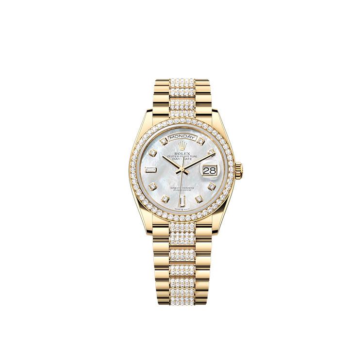 롤렉스 데이데이트 오이스터 36mm 128348 ＞ ROLEX | Giks-직스