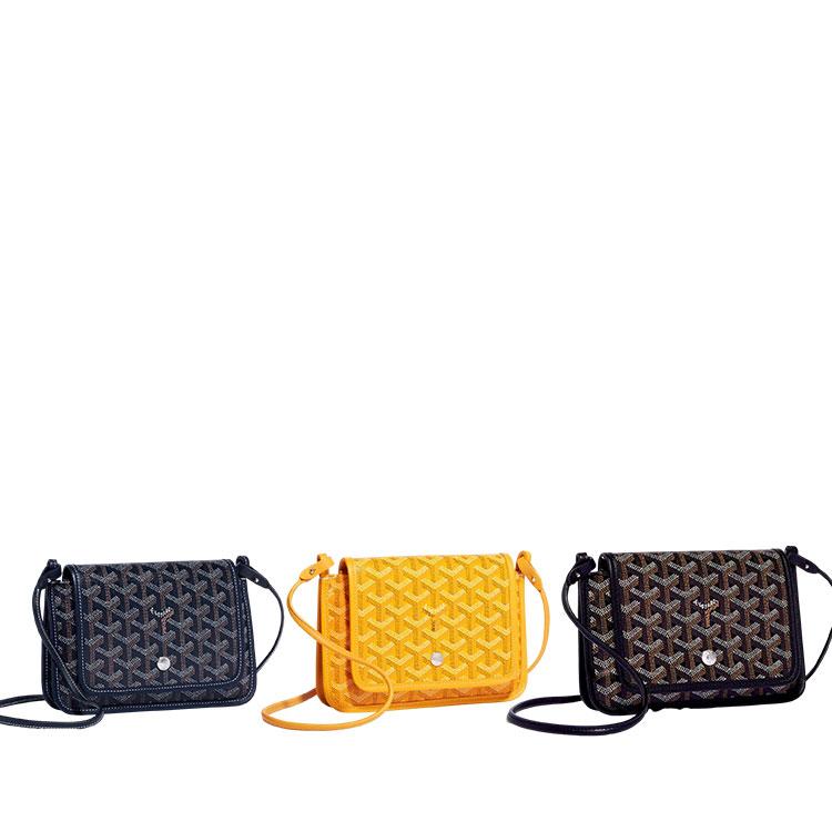 고야드 플뤼메 클러치 지갑 > Goyard Giks 직스